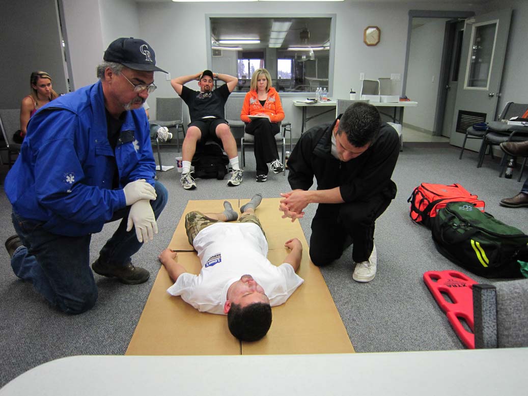 Emt Fire Training Trauma Patient Assessment Youtube Patient Assessment ...